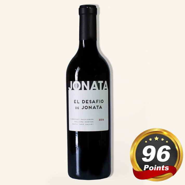 Jonata Cabernet Franc El Alma 2017 750ml $158 FREE DELIVERY - Uncle ...
