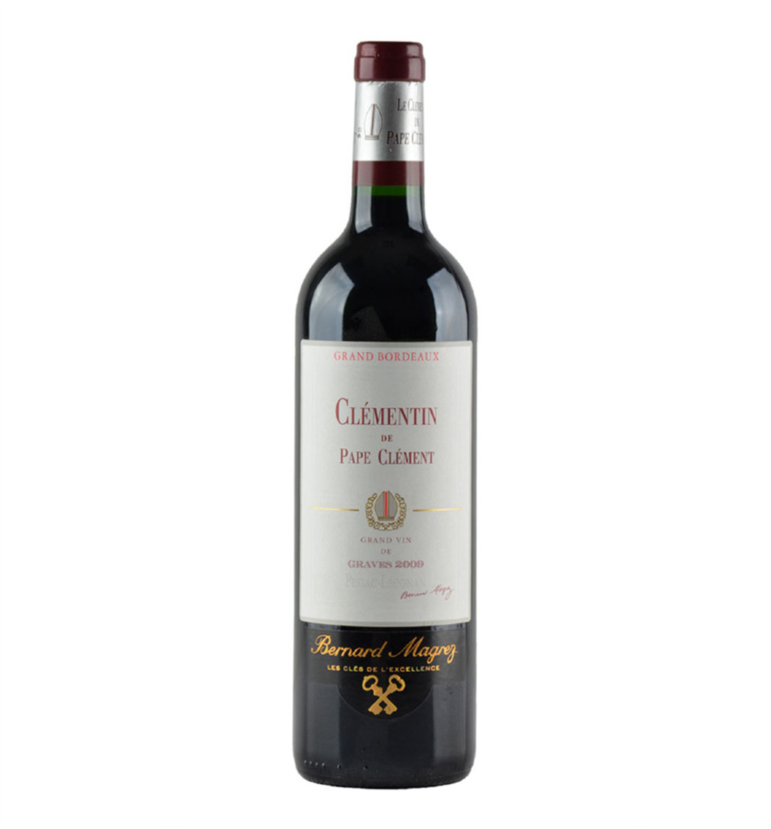 Clementin de Pape Clement 2009 750ml $89 Free Delivery - Uncle Fossil ...