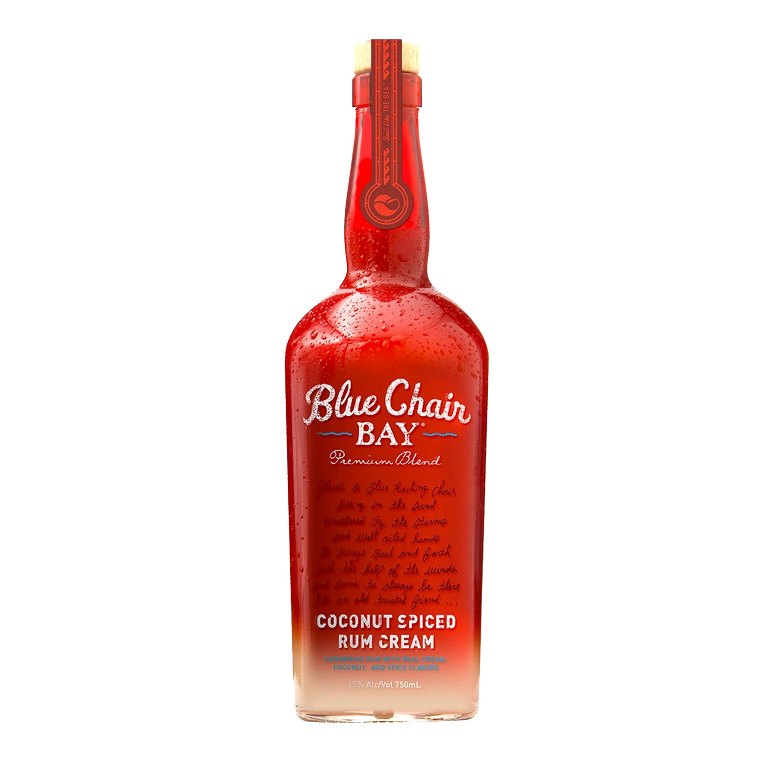 Blue Chair Bay Coconut Spiced Rum Cream 750ml $19 FREE DELIVERY - Uncle ...