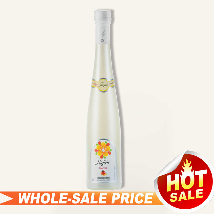 Yuki Nigori Strawberry Sake 375ml $9 FREE DELIVERY - Uncle Fossil Wine ...