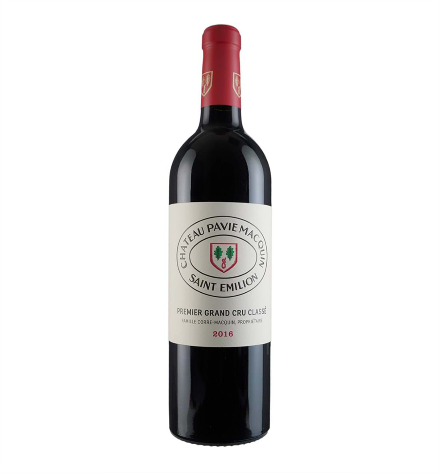 Chateau Pavie Macquin 2016 750ml - Uncle Fossil Wine&Spirits
