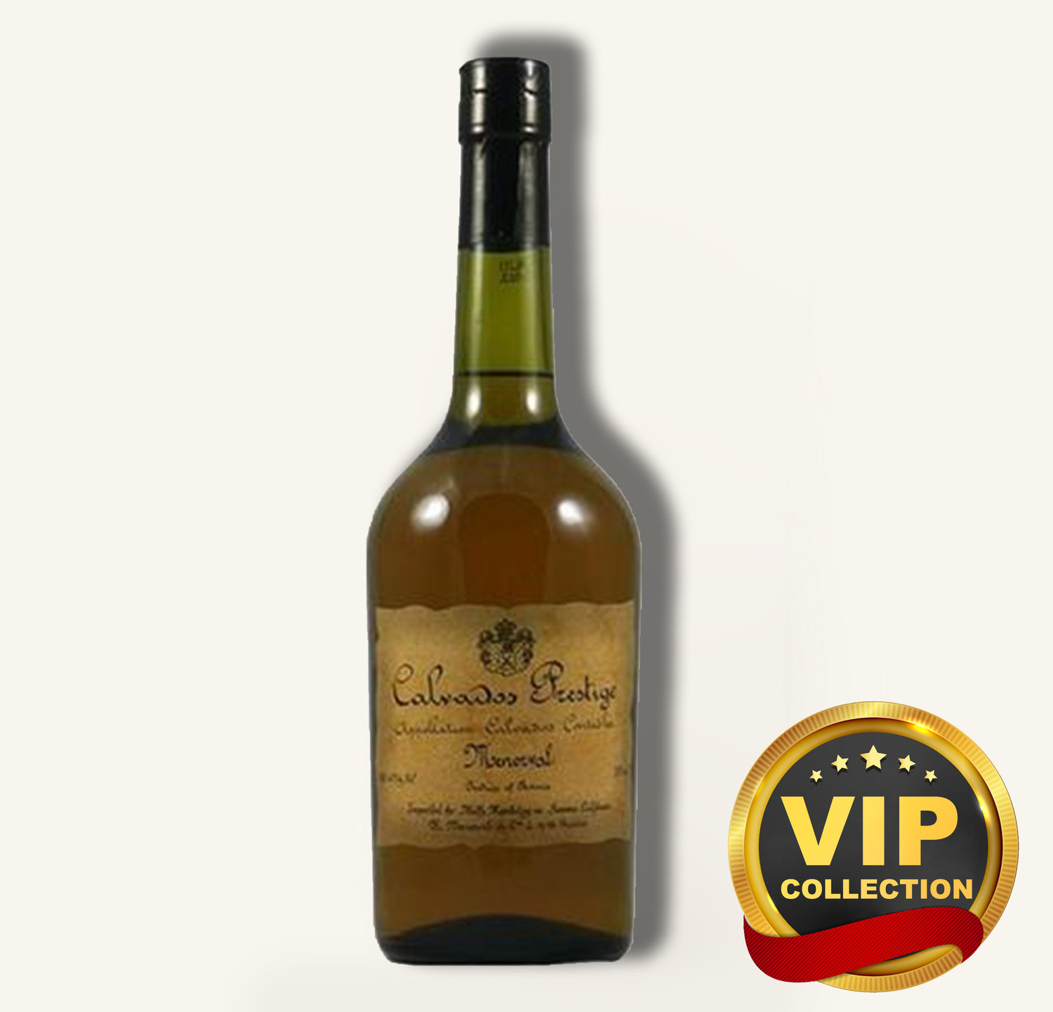 Calvados Prestige A.C Menorval 750ml $28 FREE DELIVERY - Uncle Fossil ...