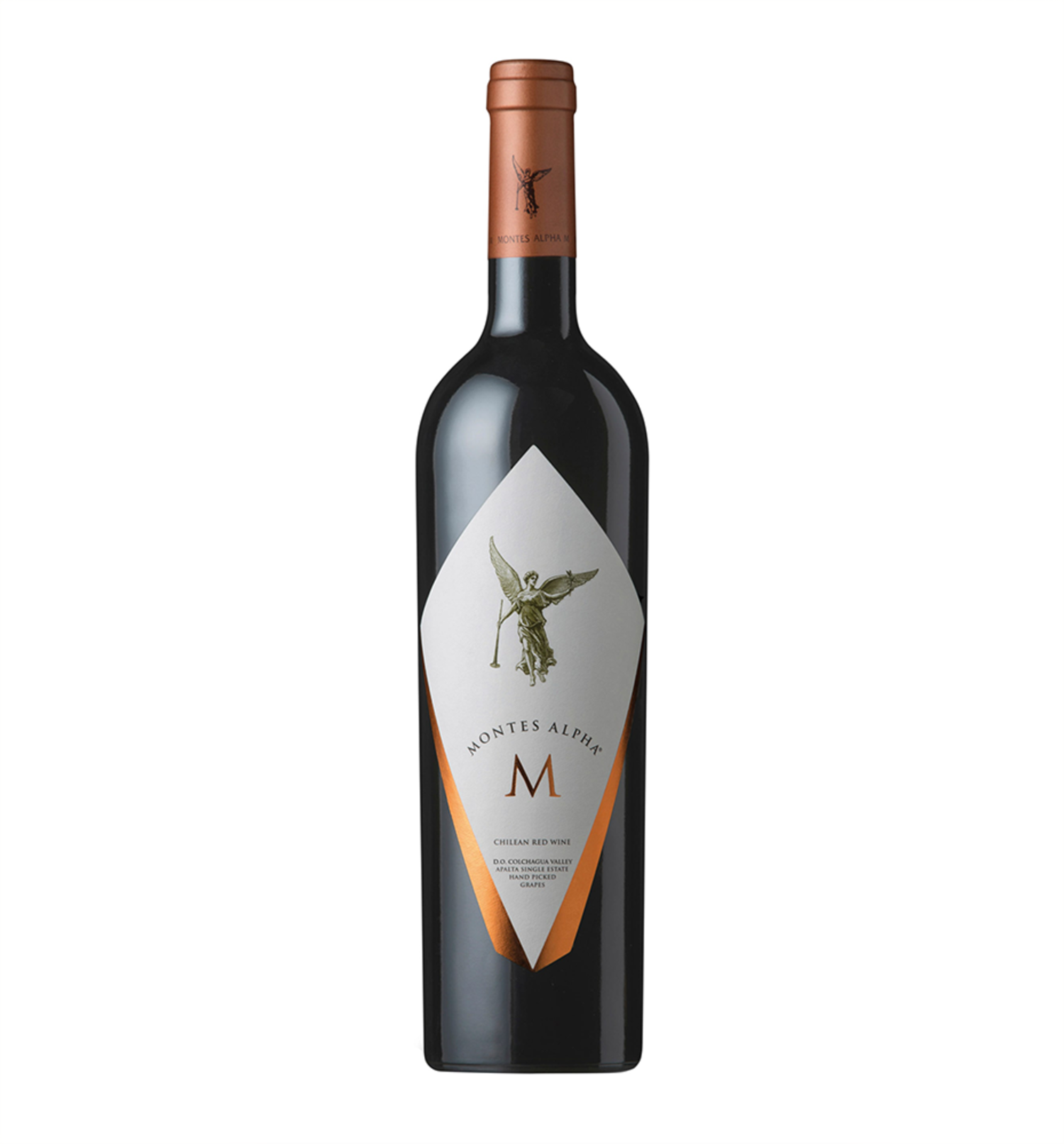 Montes Alpha M Red Blend 2017 750ml $89 FREE DELIVERY - Uncle Fossil ...