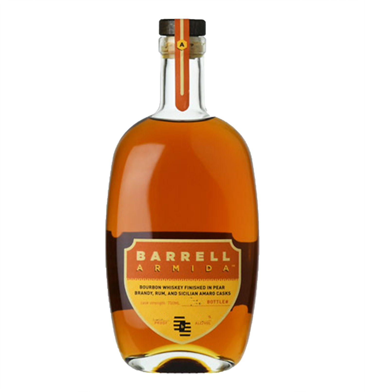 Barrell Armida Small Batch Bourbon Whiskey 750ml $80 FREE DELIVERY ...