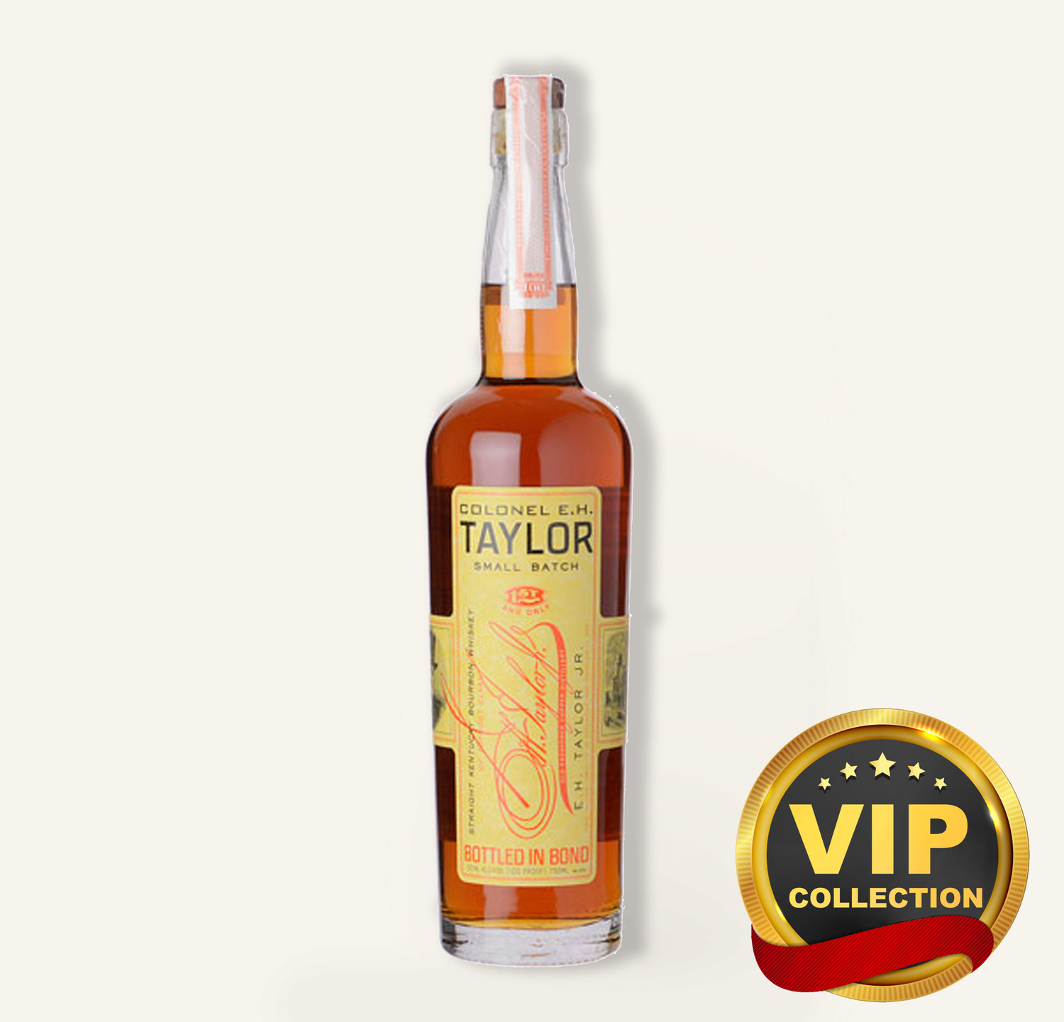 Colonel E.H. Taylor Small Batch American Bourbon Whiskey 750ml $128 ...