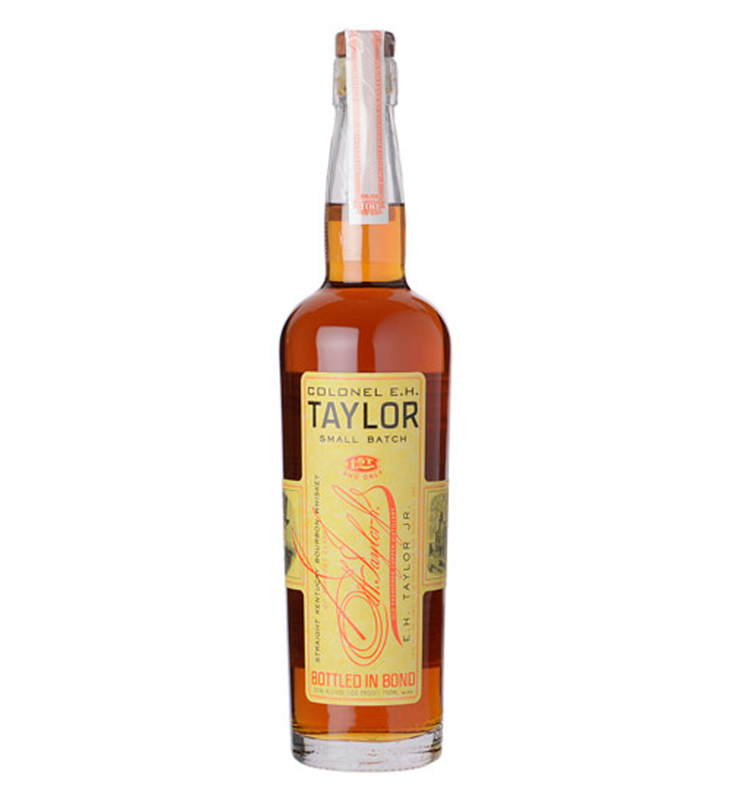 Colonel E.H. Taylor Small Batch American Bourbon Whiskey 750ml $128 ...