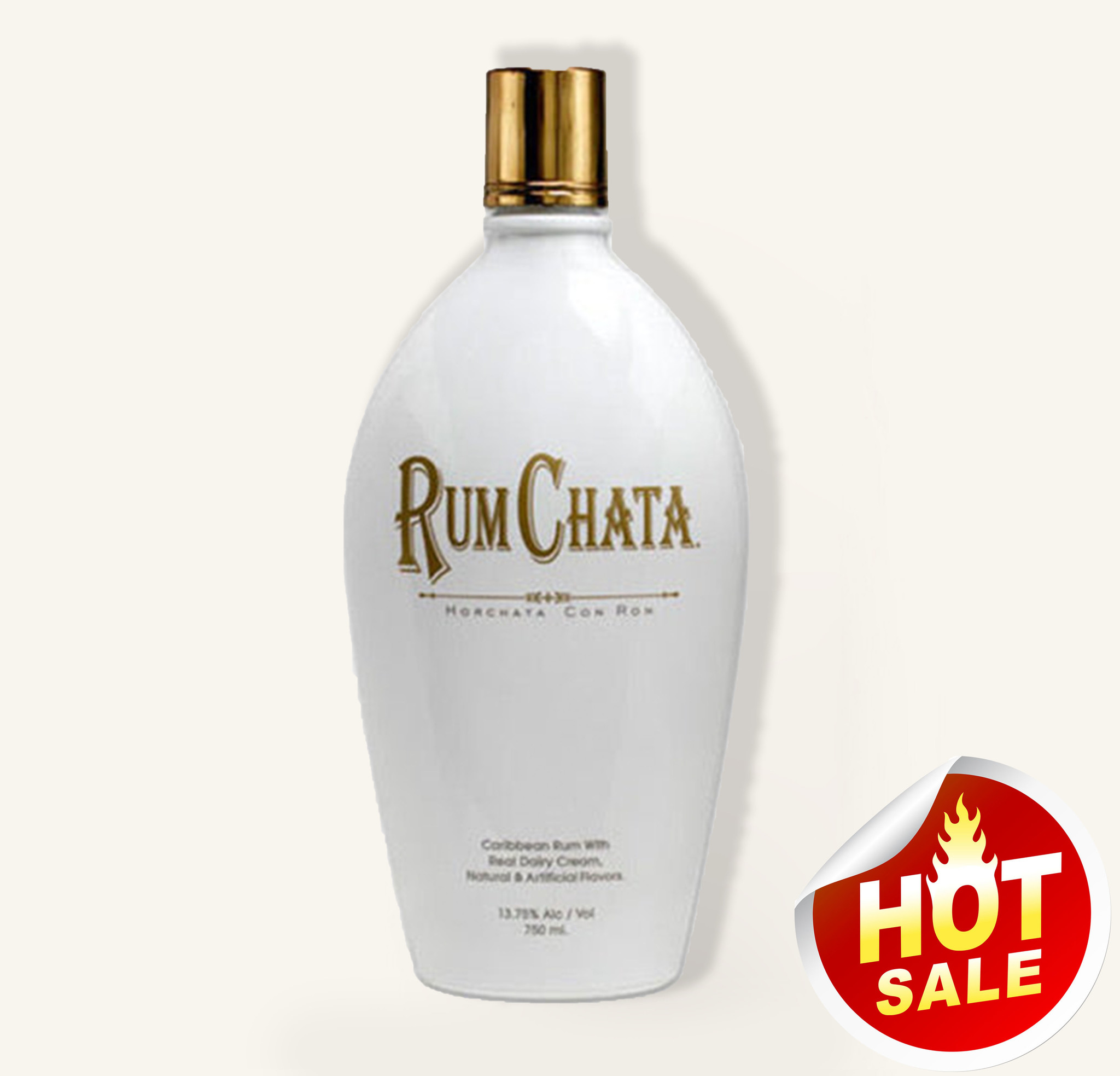 RumChata Cream Liqueur 375ml $15 FREE DELIVERY - Uncle Fossil Wine&Spirits