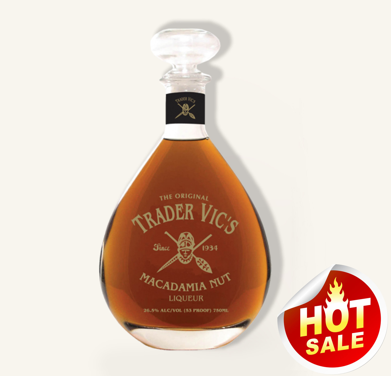 Trader Vic's Macadamia Nut Liqueur Recipes - Banana-breads.com