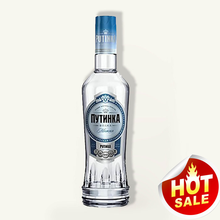 Vodka - Uncle Fossil Wine&Spirits