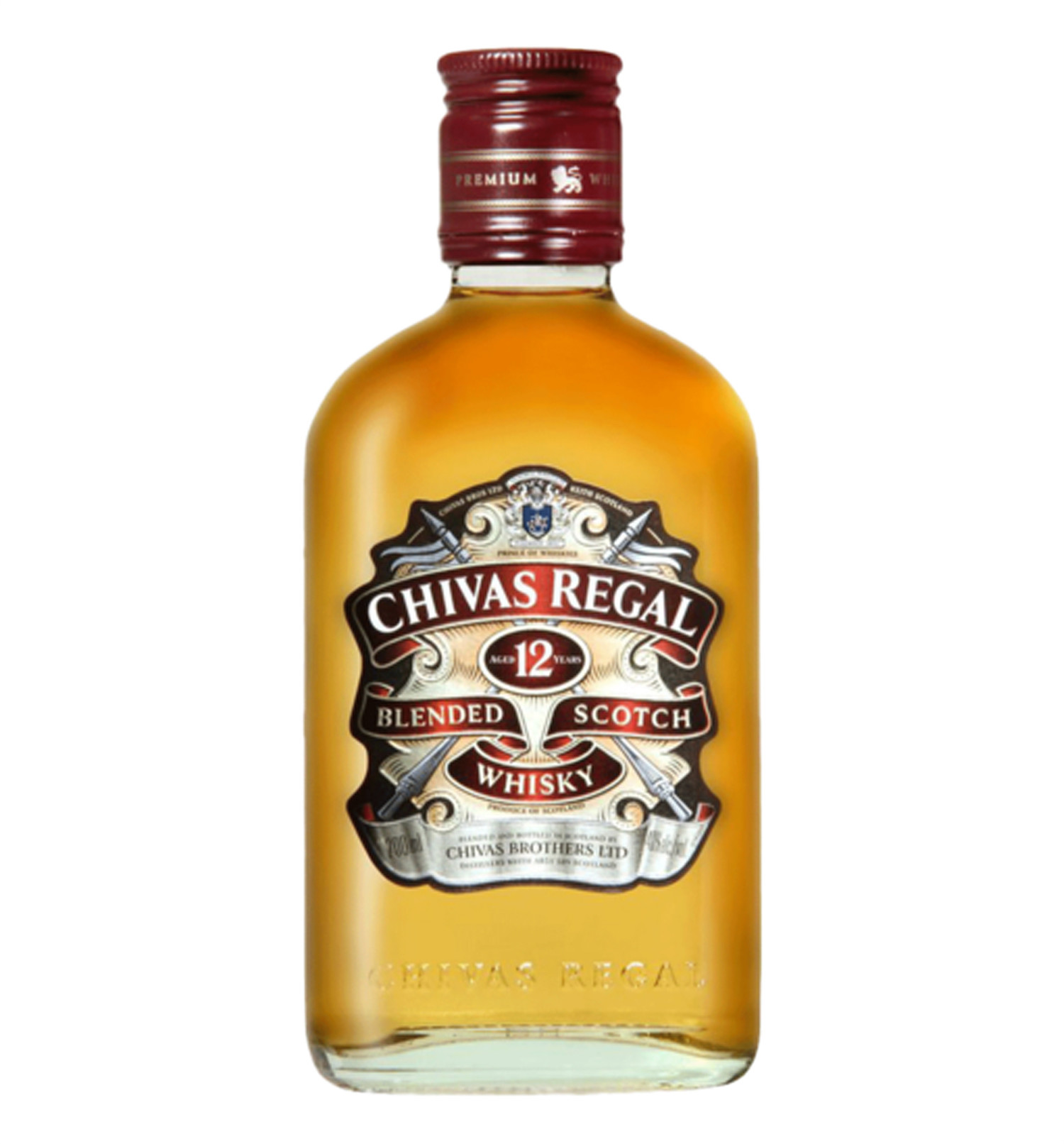 Chivas Regal 12Yr Blended Scotch Whisky 200ml $9 FREE DELIVERY - Uncle ...