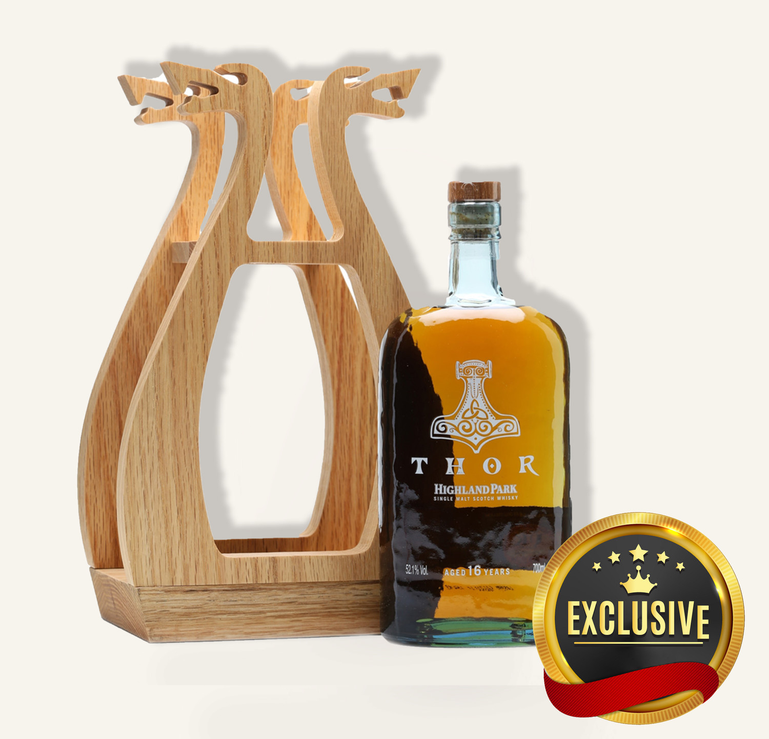 Highland Park Thor Scotch Whiskey 16Yr 750ml $989 FREE DELIVERY - Uncle ...