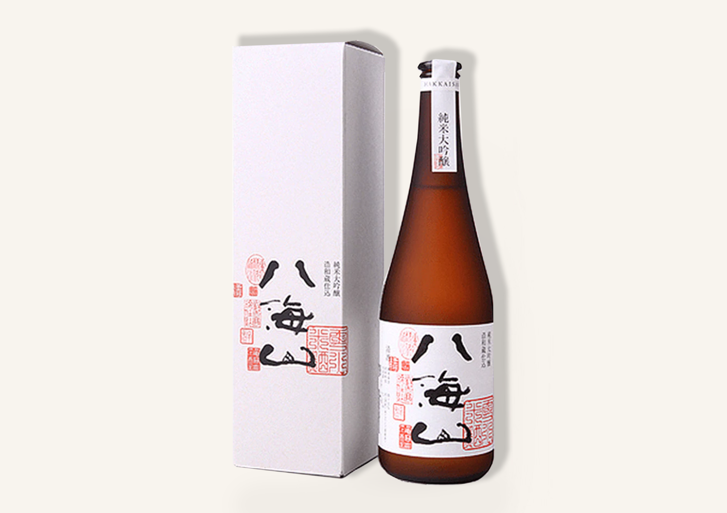 Hakkaisan 45 Kouwa Gura Junmai Daiginjo Sake 八海山 720ml $119 - Uncle ...