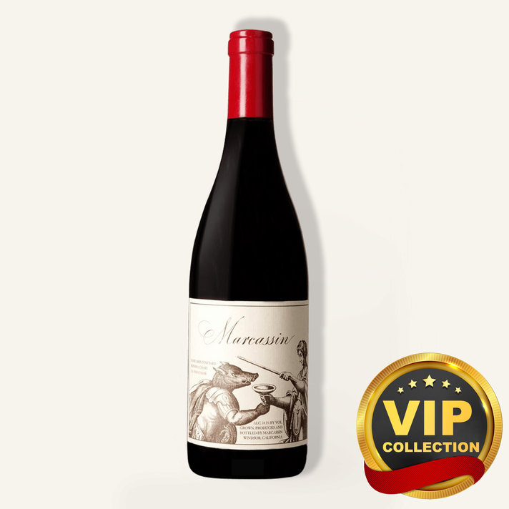 United States - Uncle Fossil Wine&Spirits