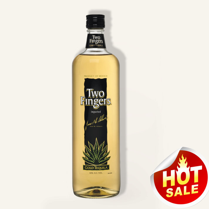Dos Artes Joven Tequila 1L $112 - Uncle Fossil Wine&Spirits