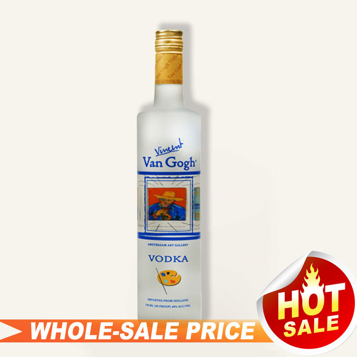 Vodka - Uncle Fossil Wine&Spirits