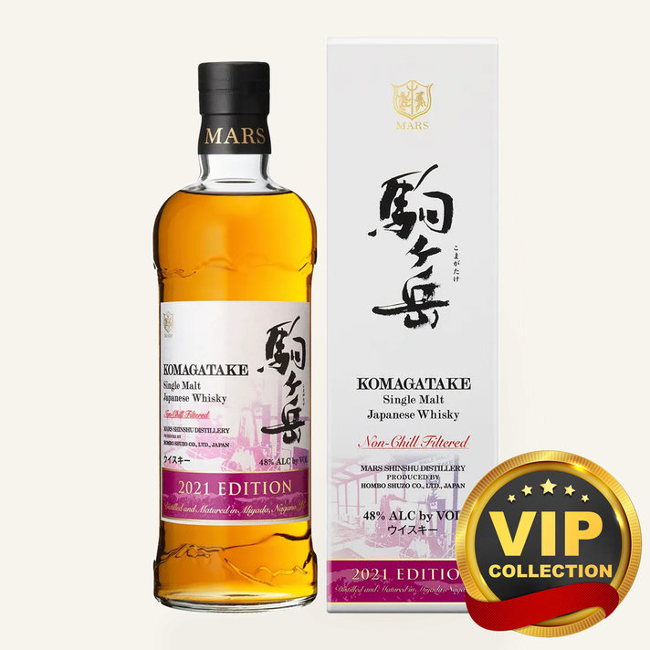 Mars Iwai Tradition Aki Wine Cask Japanese Whisky 岩井 秋 750ml $85 ...