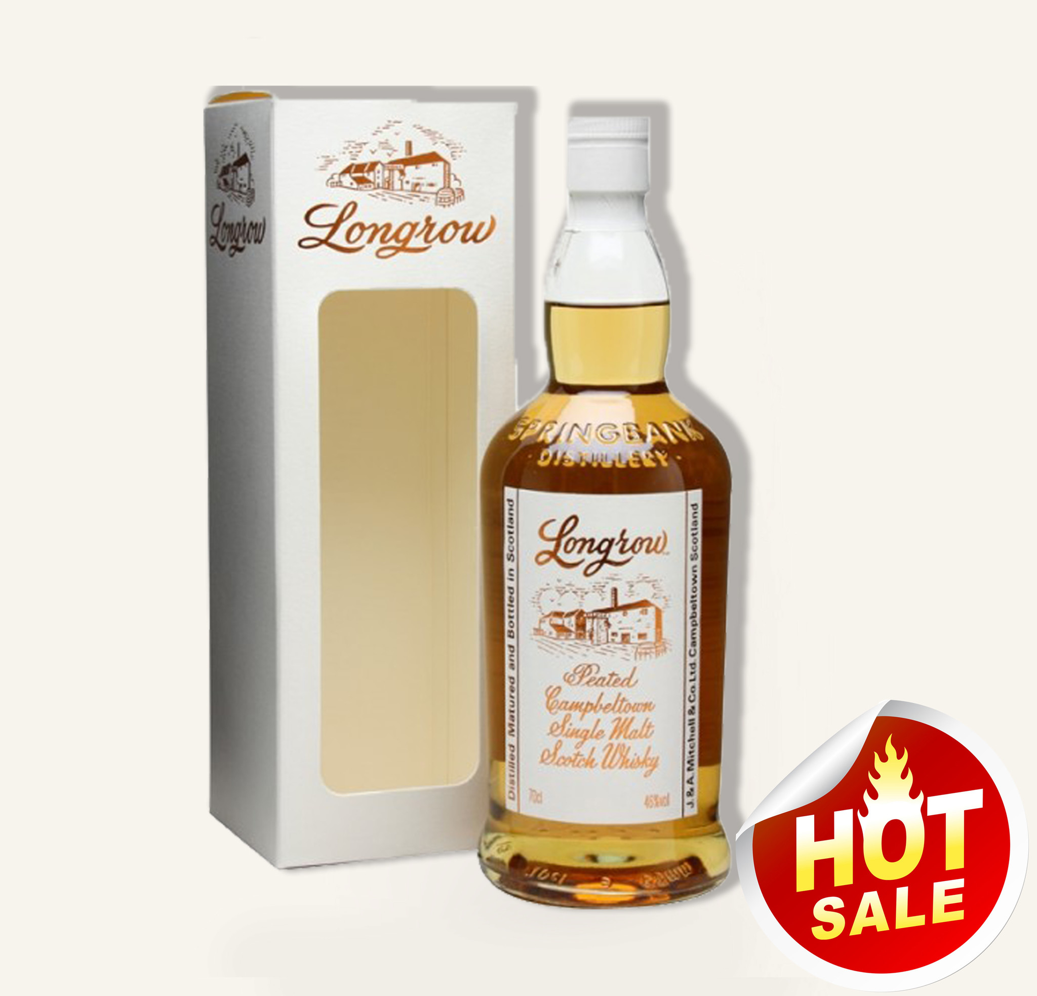 Longrow Peated Single Malt Scotch Whisky 750ml $70 FREE DELIVERY ...