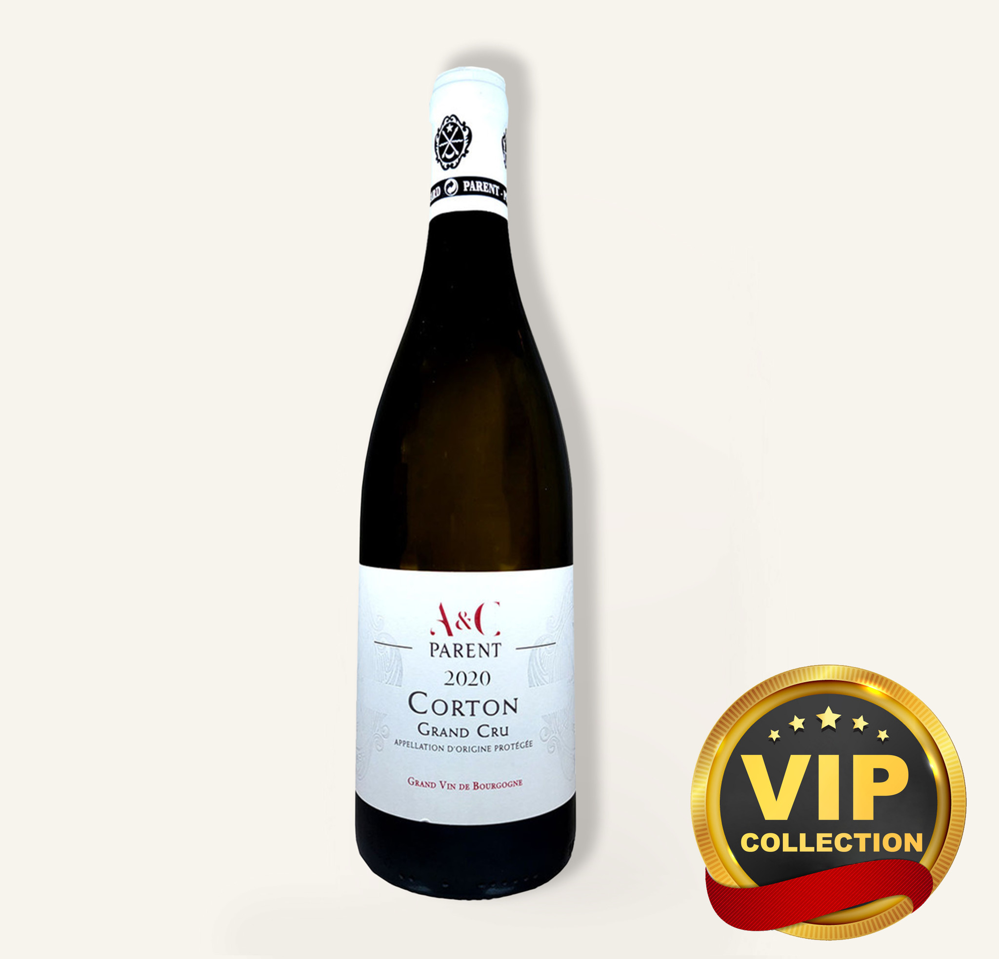 A&C Parent Corton Grand Cru Blanc 2020 750ml $259 FREE DELIVERY - Uncle ...