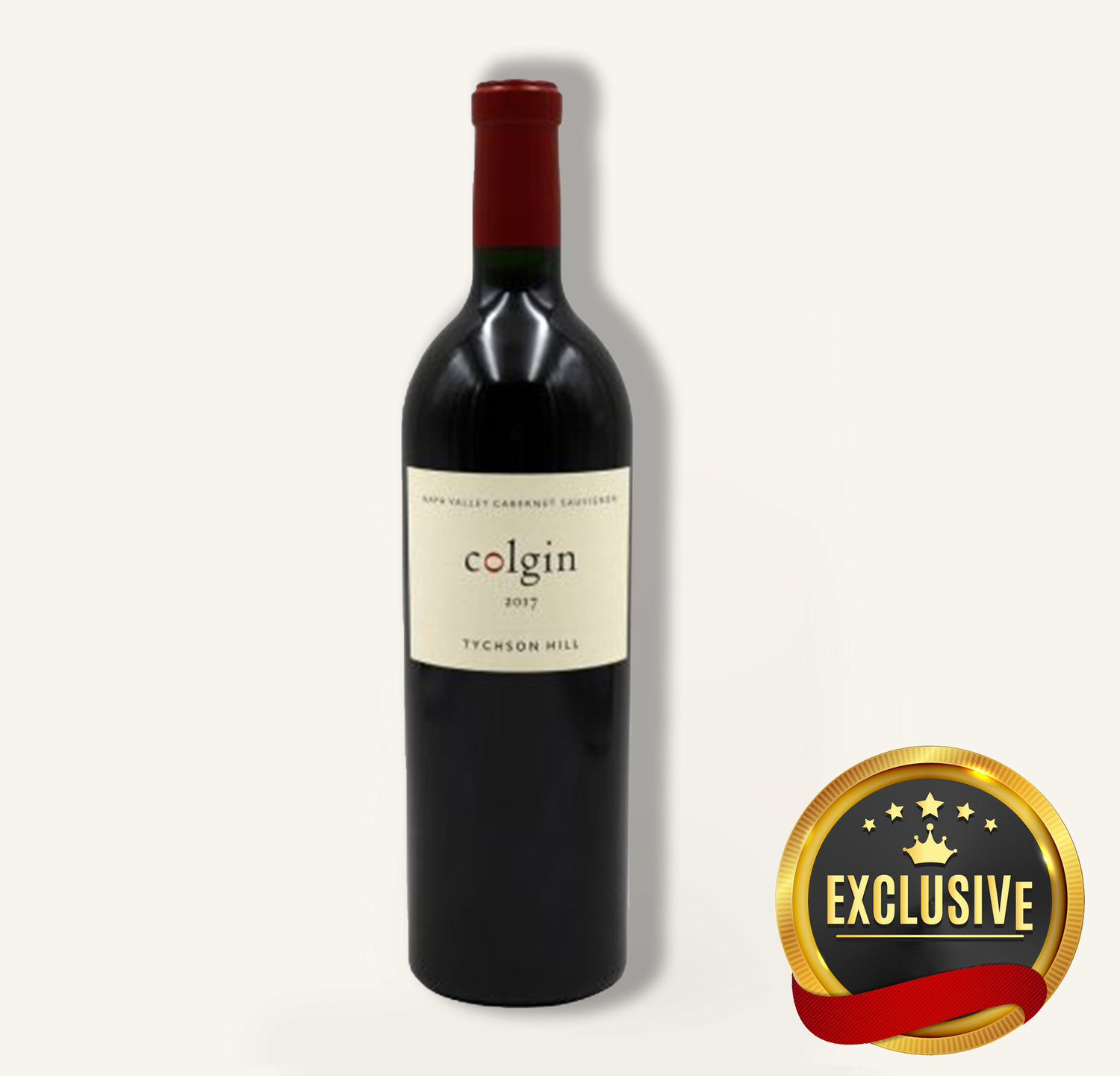 Colgin Tychson Hill Napa Valley Cabernet Sauvignon Red Wine 2017 750ml ...