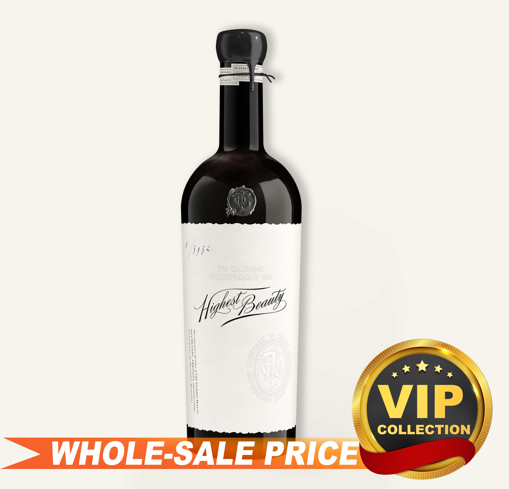 To Kalon Vineyard Cab Highest Beauty 2018 750ml $218 - Uncle Fossil ...