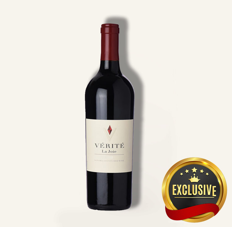 Verite La Joie Sonoma County Bordeaux Red Blends 2018 750ml $409 ... Verite La Joie Sonoma County Bordeaux Red Blends 2018 750ml $409 ...