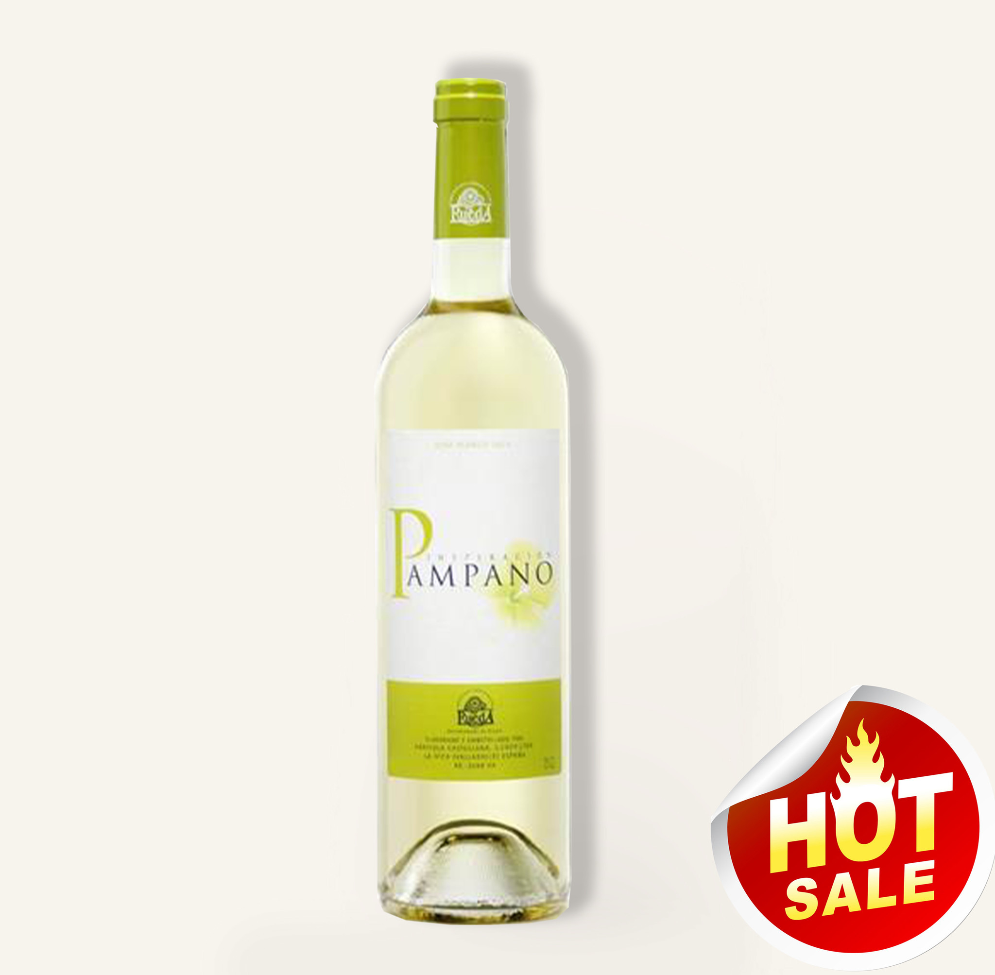 Inspiracion Pampano D.O. Rueda 750mL 2012 $11 - Uncle Fossil Wine&Spirits