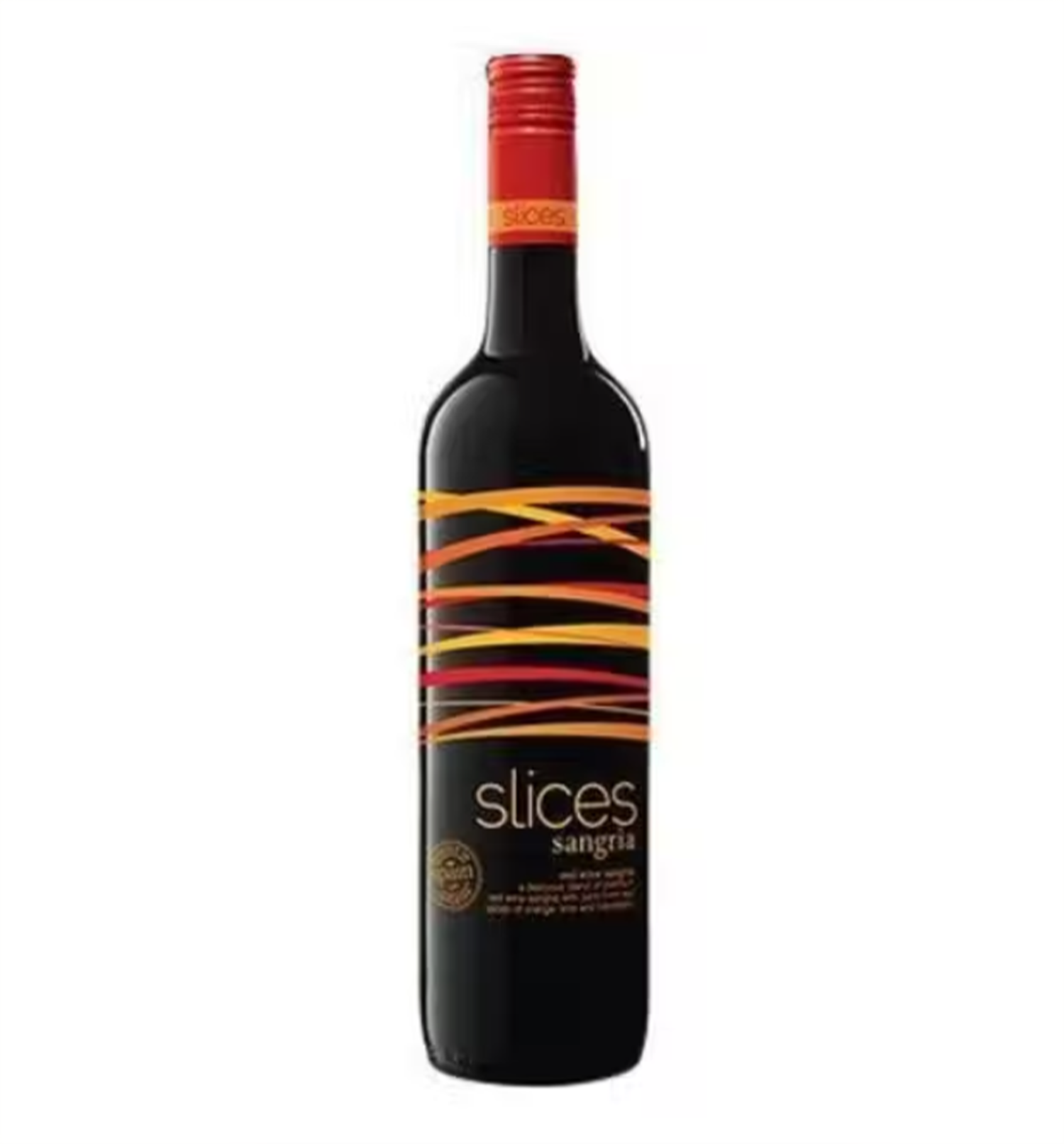 Slices Sangria Red Blend Wine 750ml $8 - Uncle Fossil Wine&Spirits