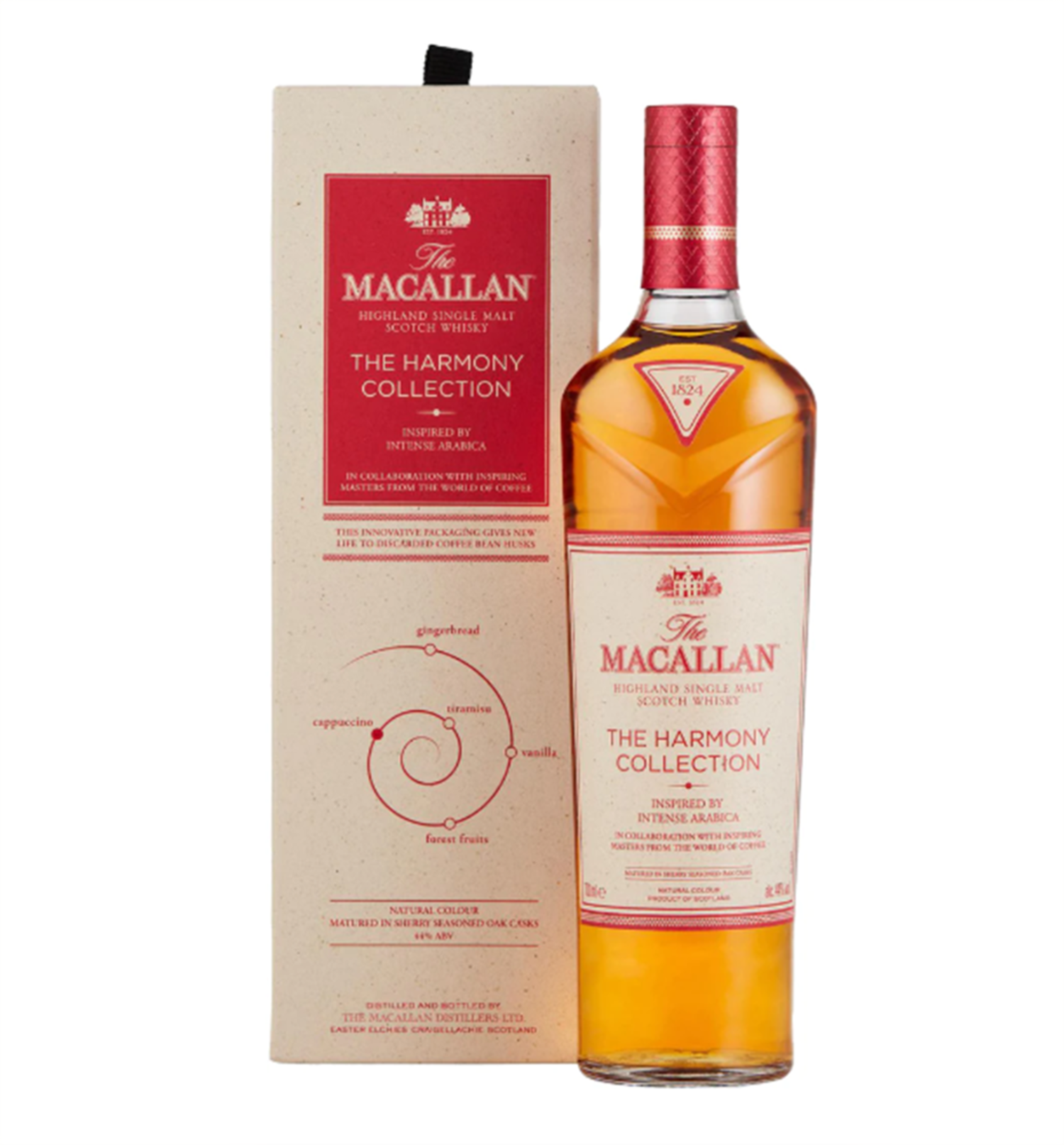 The Macallan Harmony Intense Arabica Single Malt Scotch Whisky $209 ... The Macallan Harmony Intense Arabica Single Malt Scotch Whisky $209 ...