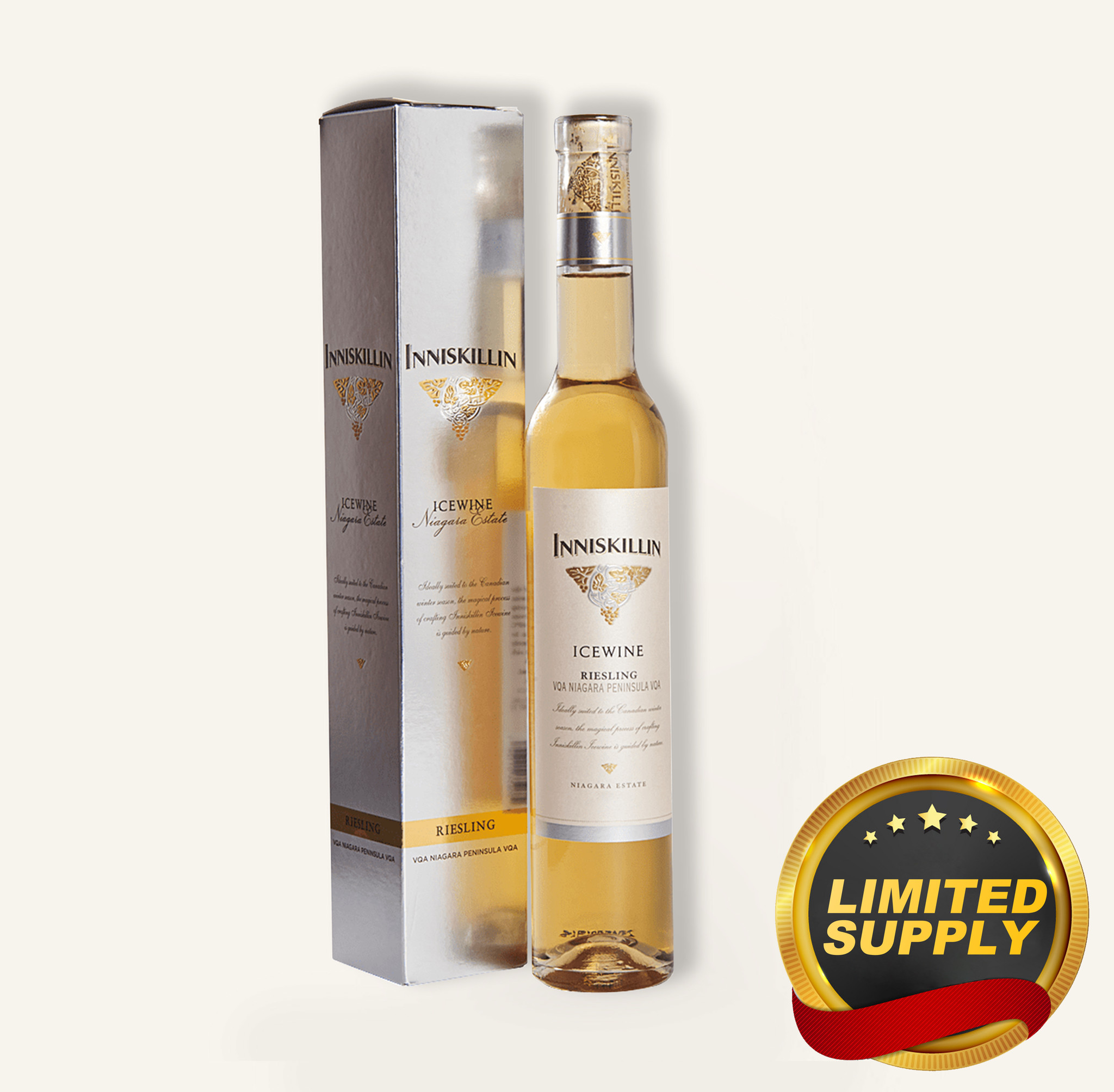 Inniskillin Wines Riesling Ice Wine 375ml $72 - Uncle Fossil Wine&Spirits