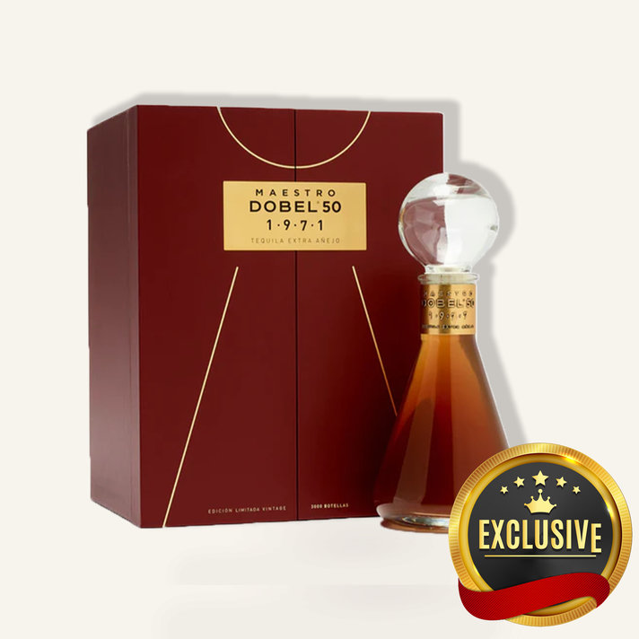 Maestro Dobel 50 1971