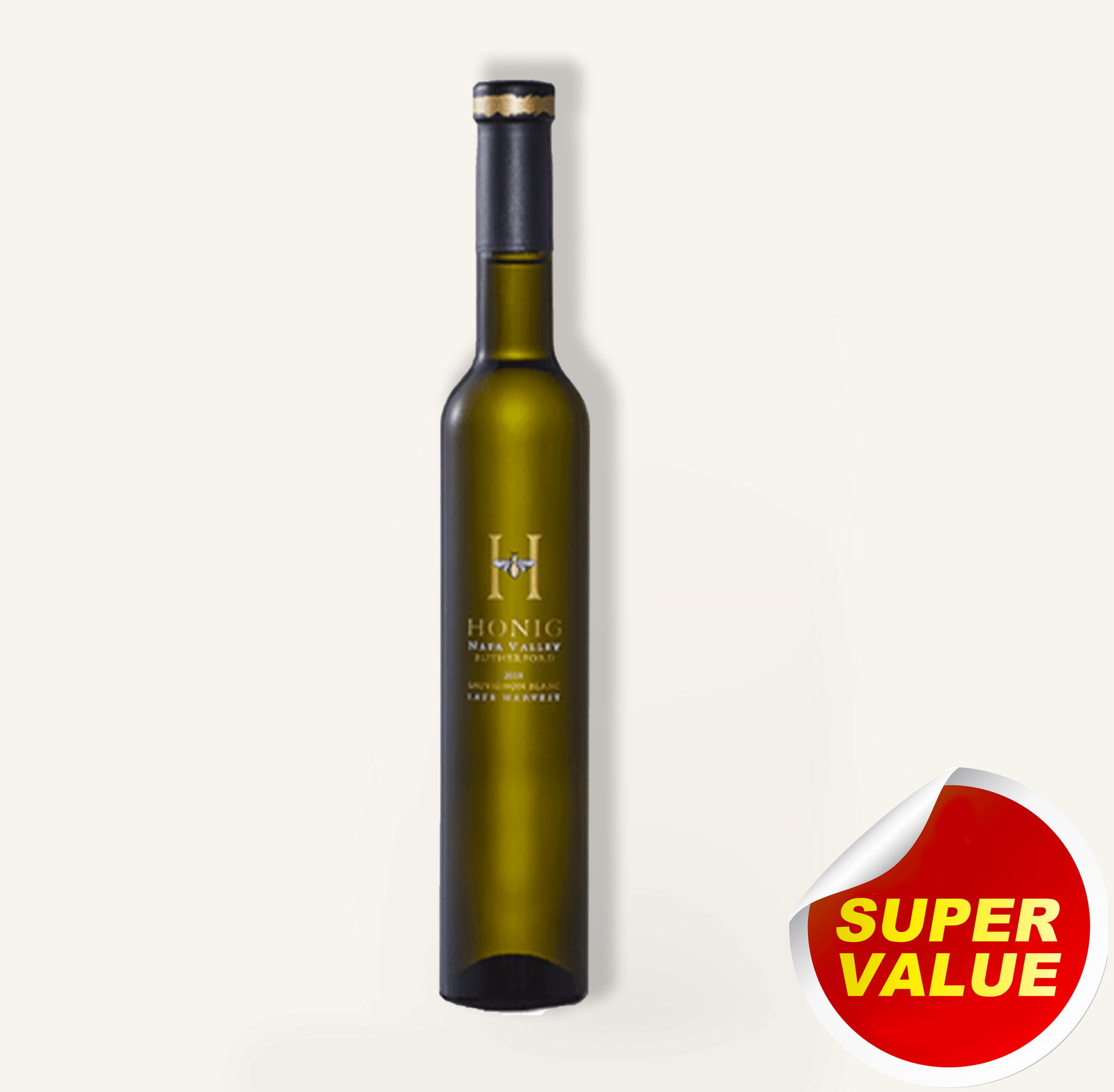 Honig Late Harvest Sauvignon Blanc White Wine 2019 375ml $73 - Uncle ...