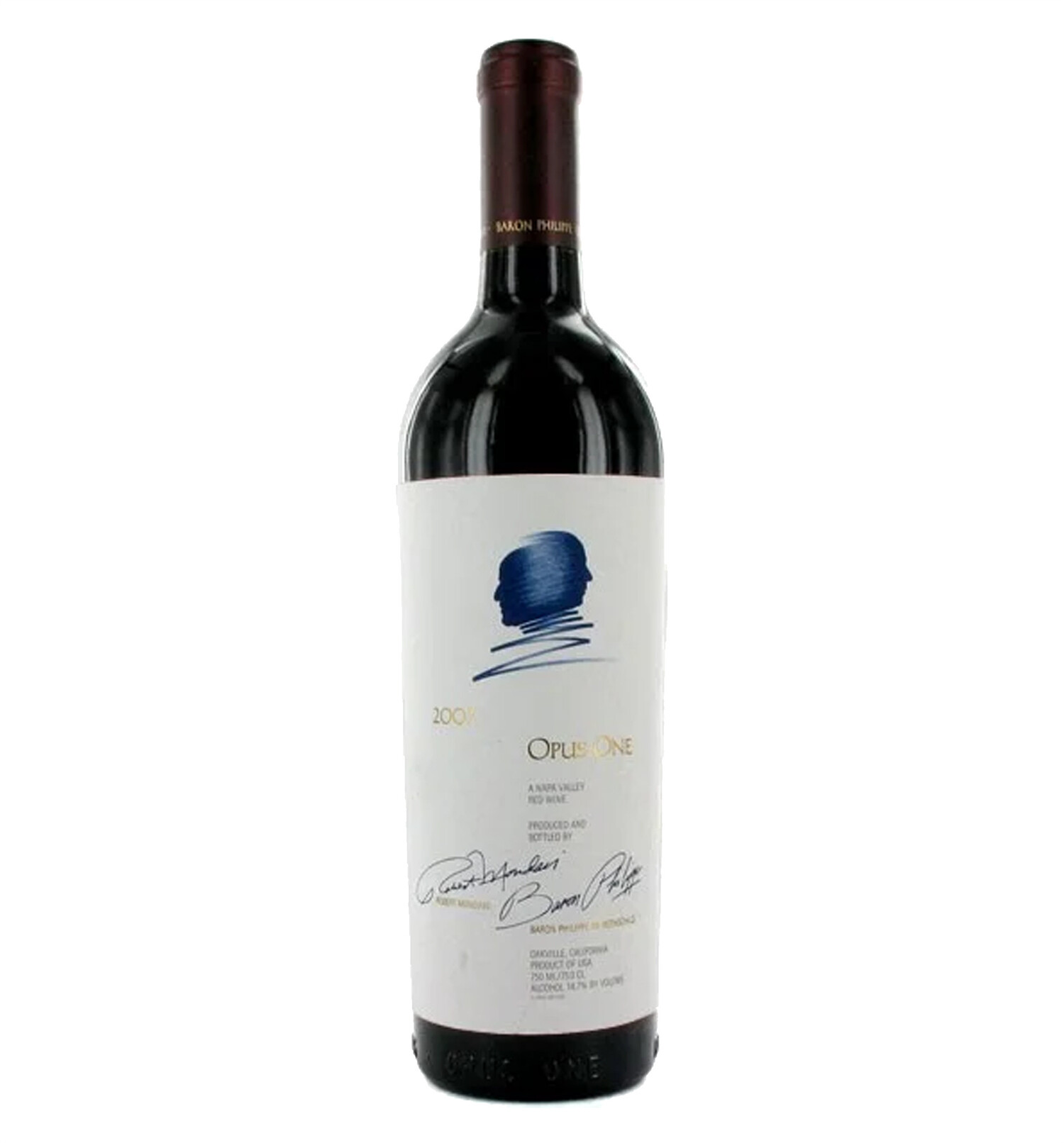 Opus One Red Blend Napa Valley 1999 750ml $589 - Uncle Fossil Wine&Spirits