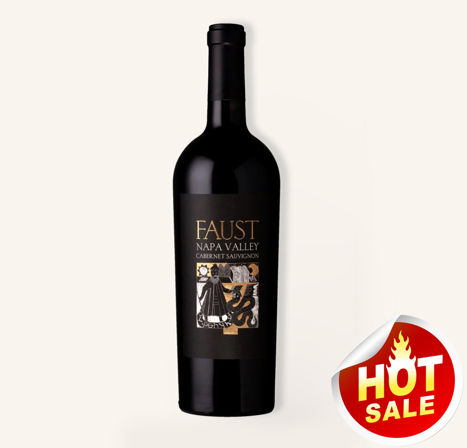Faust Napa Valley Cabernet Sauvignon Red Wine 2020 750ml $52 - Uncle ...