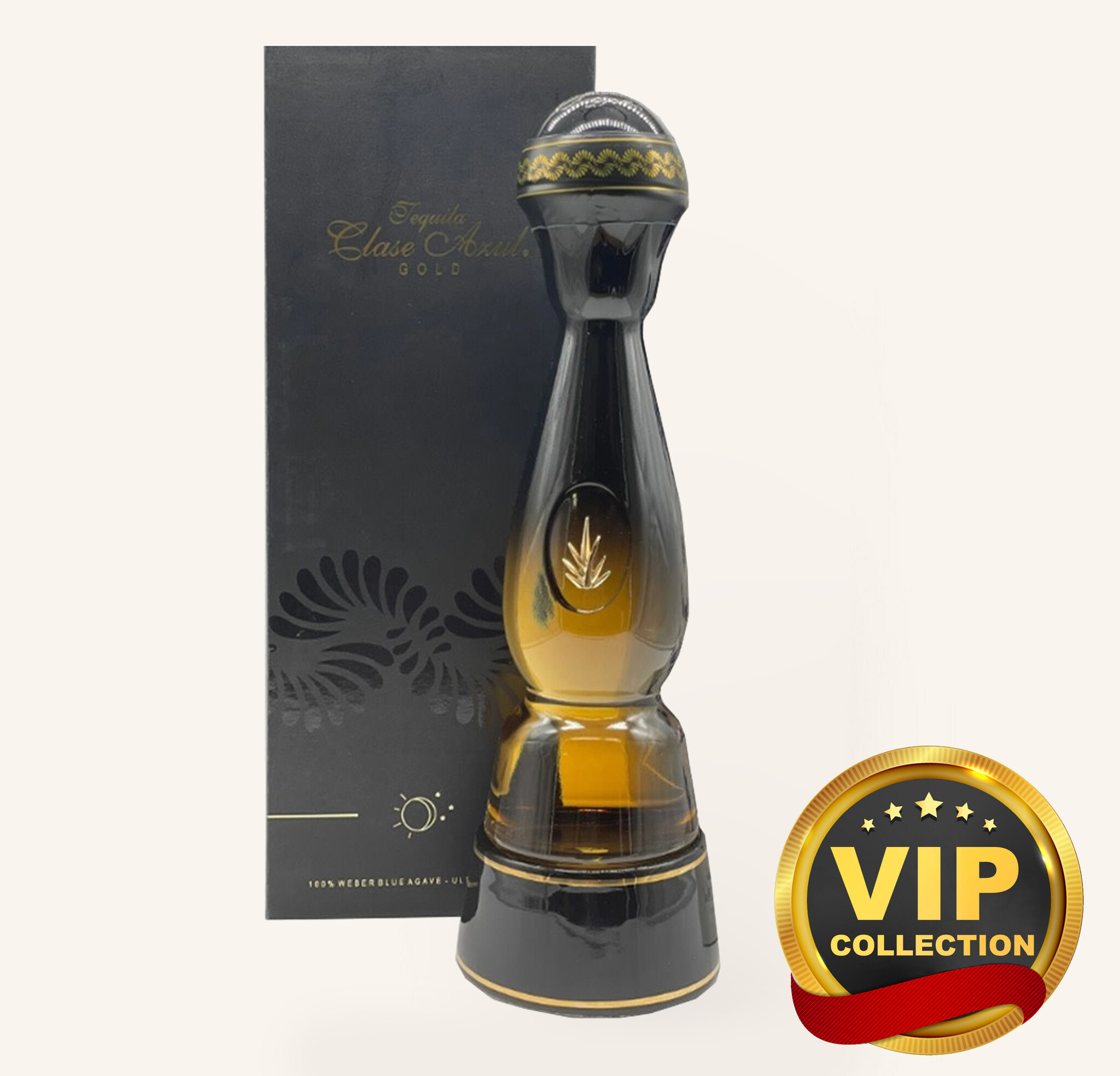 Clase Azul Gold Tequila 750ml $345 Free Delivery - Uncle Fossil Wine ...
