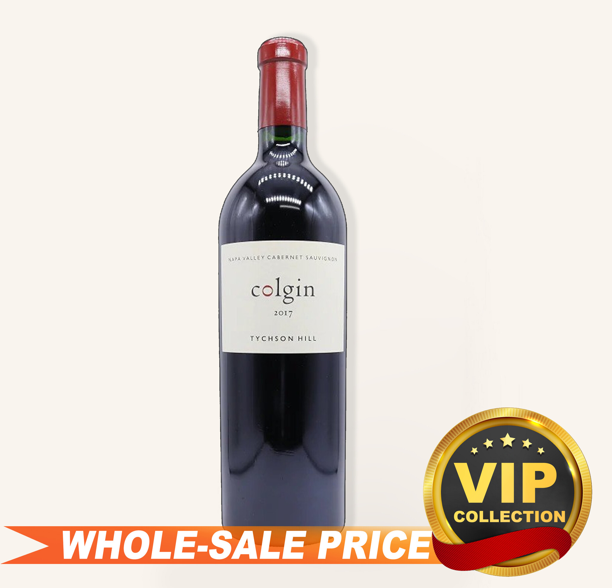 Colgin Tychson Hill Napa Valley Cabernet Sauvignon Red Wine 2017 750ml ...