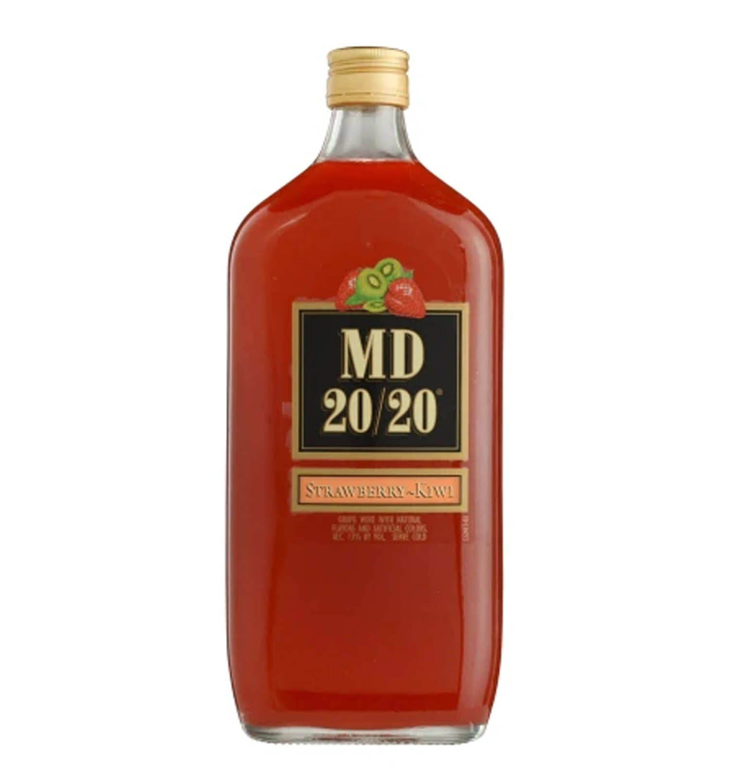 MD 20/20 Strawberry kiwi 750ML - Uncle Fossil Wine&Spirits