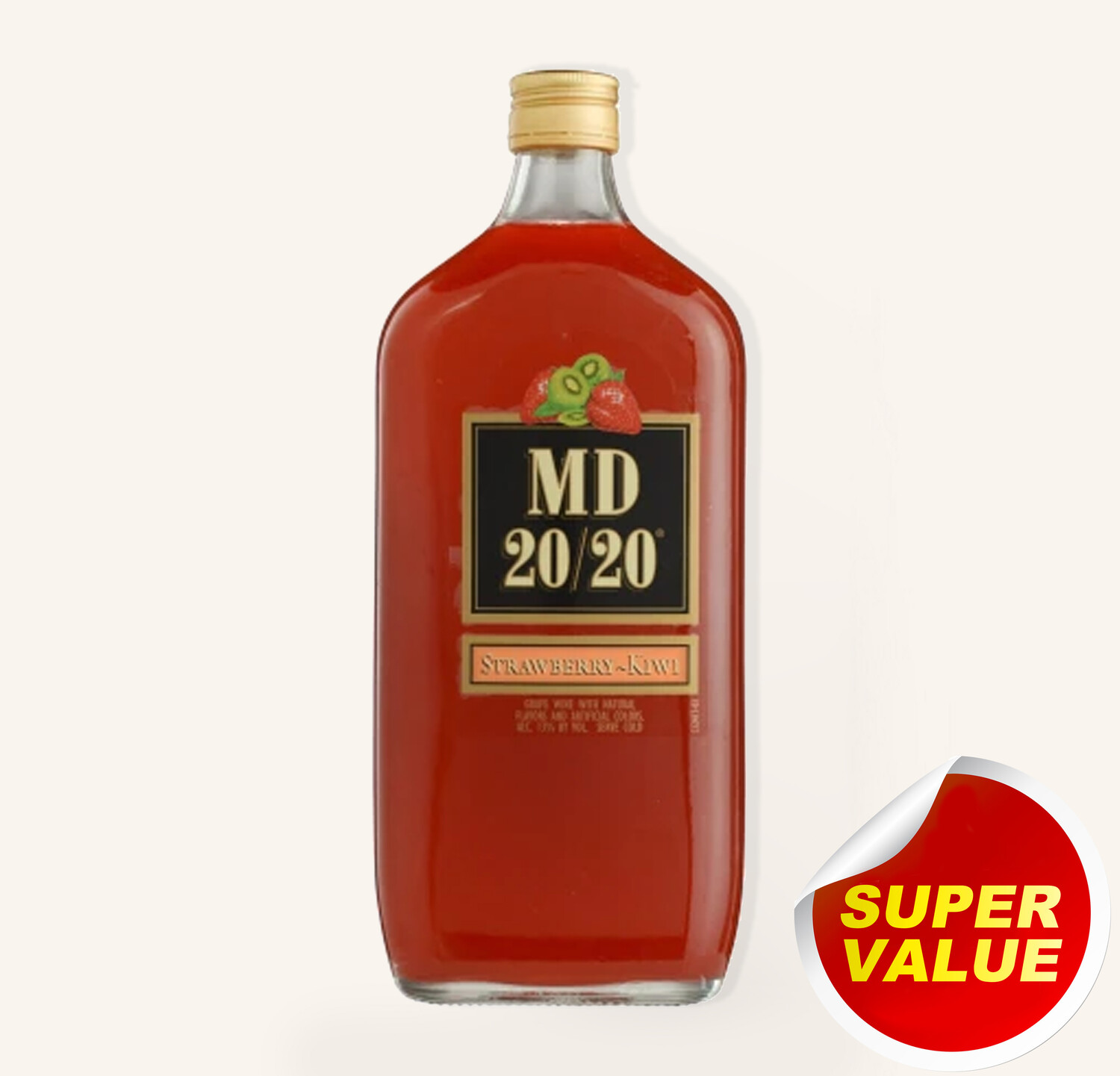 MD 20/20 Strawberry kiwi 750ML - Uncle Fossil Wine&Spirits