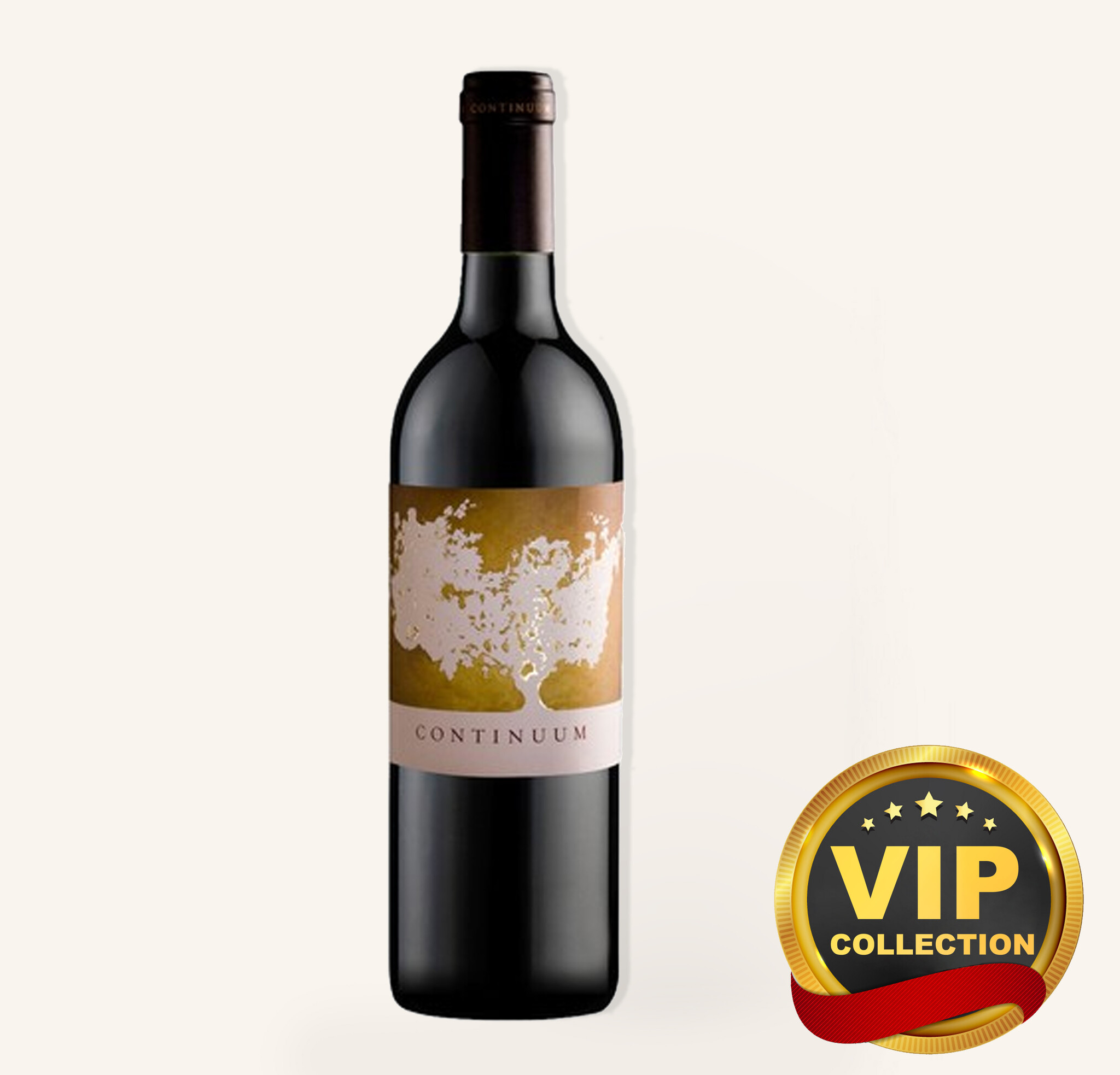 Continuum Red Blend 2011 750ml $293 FREE DELIVERY - Uncle Fossil Wine ...