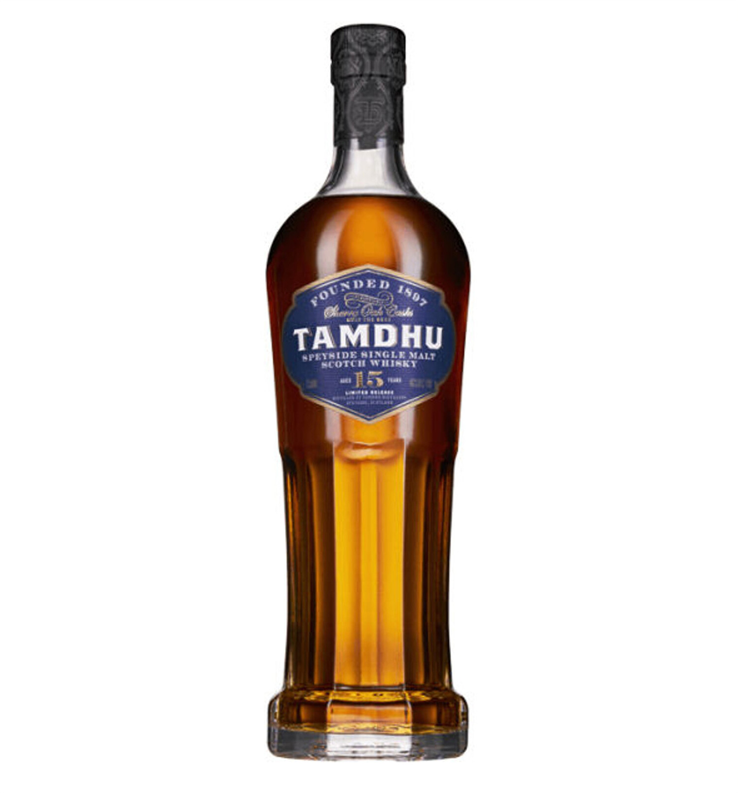 Tamdhu 15 Year Old Single Malt Scotch Whisky 750ml $135 - Uncle Fossil ...