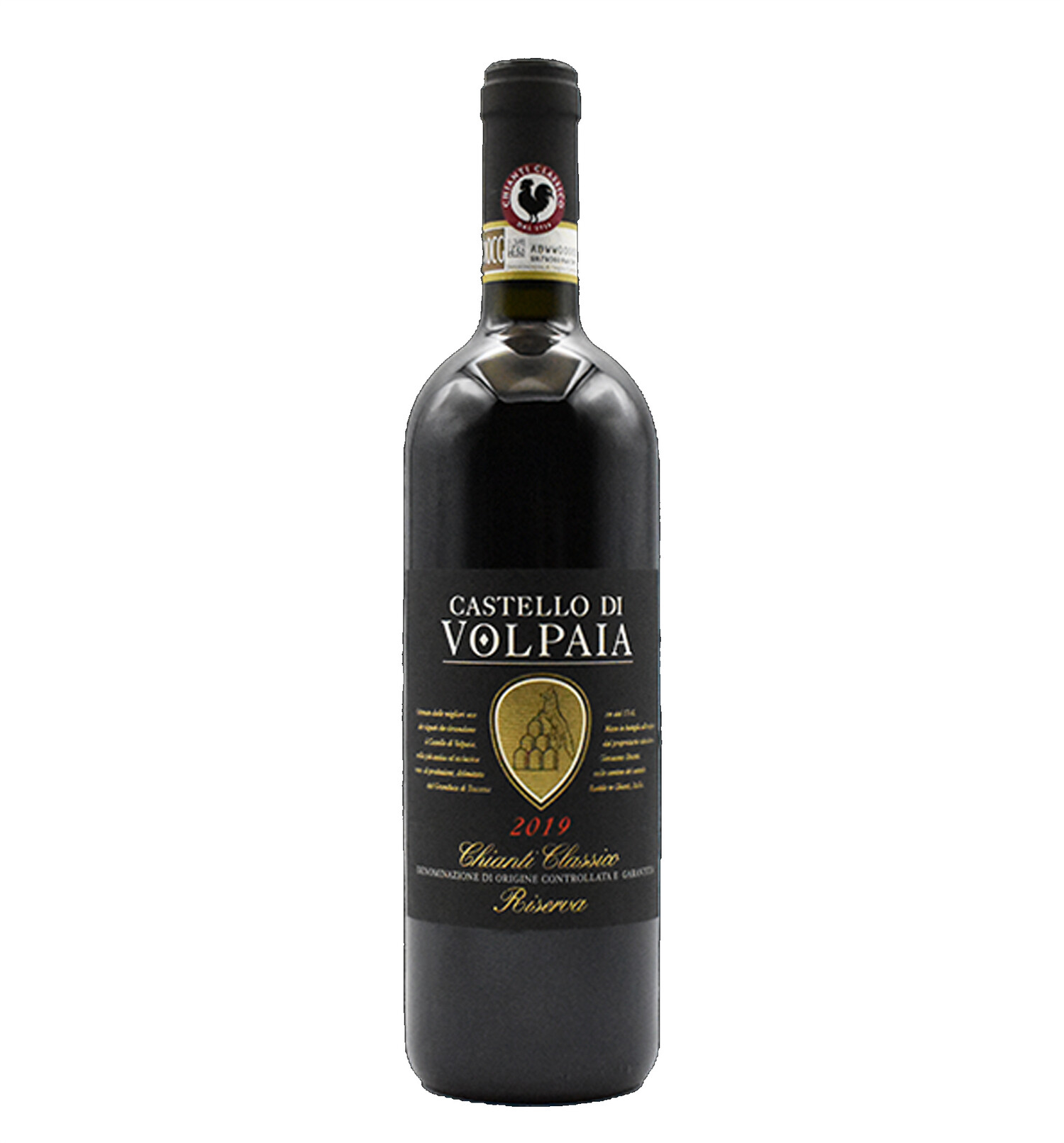 Castello di Volpaia Volpaia Chianti Classico Riserva 2019 Itay $39 ...