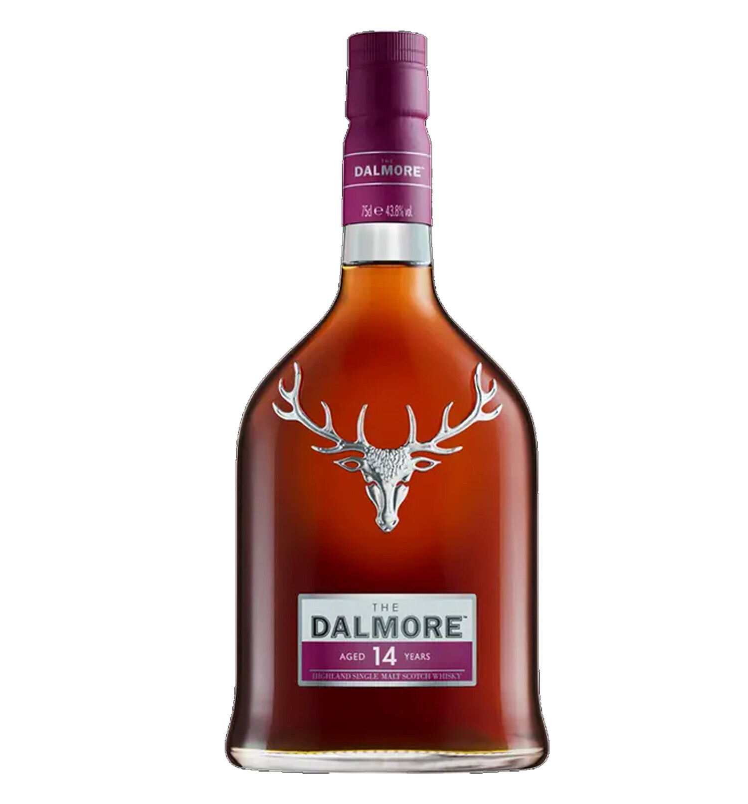 Dalmore 14 Year Single Malt Scotch 750ml $72 FREE DELIVERY - Uncle ...