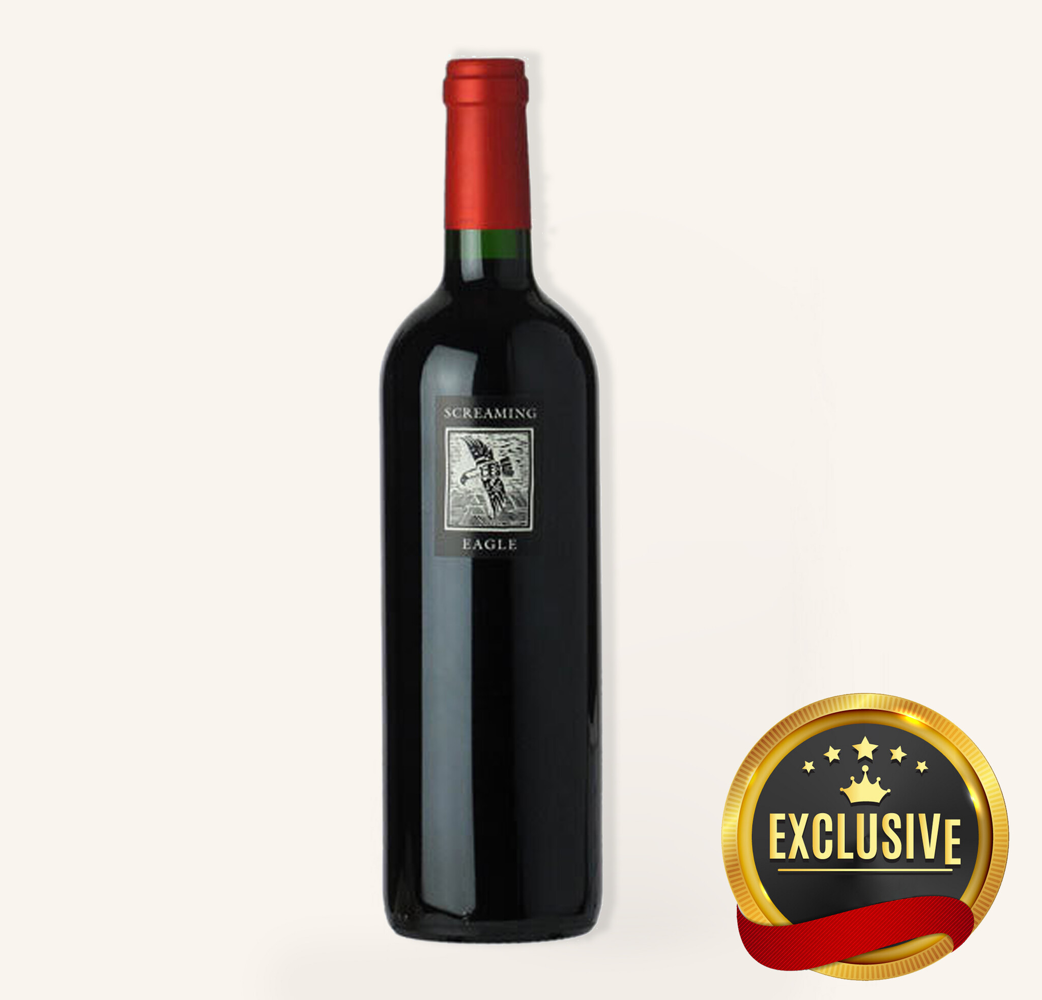 Screaming Eagle Second Flight 2009 750ml $949 FREE DELIVERY - Uncle ...