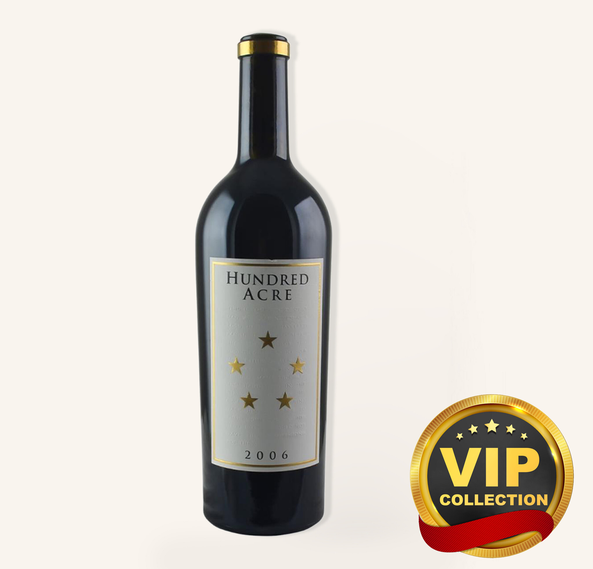Hundred Acre Ancient Way Vineyard Summer's Block Shiraz 2006 $529 ...