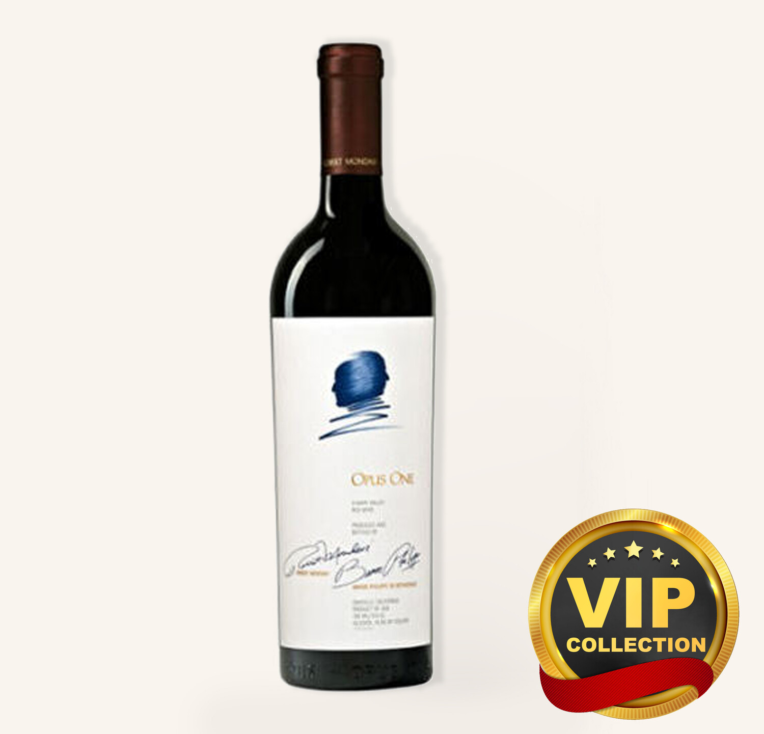 Opus One Red Blend Napa Valley 2018 750ml $389 FREE DELIVERY - Uncle Fossil Wine&Spirits