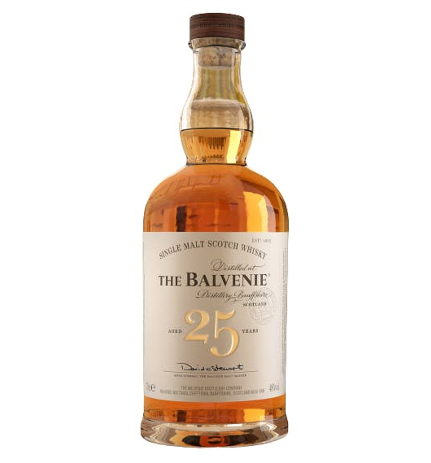 Balvenie 25 Yr Rare Marriages Single Malt Scotch Whisky 750ml $796 ...
