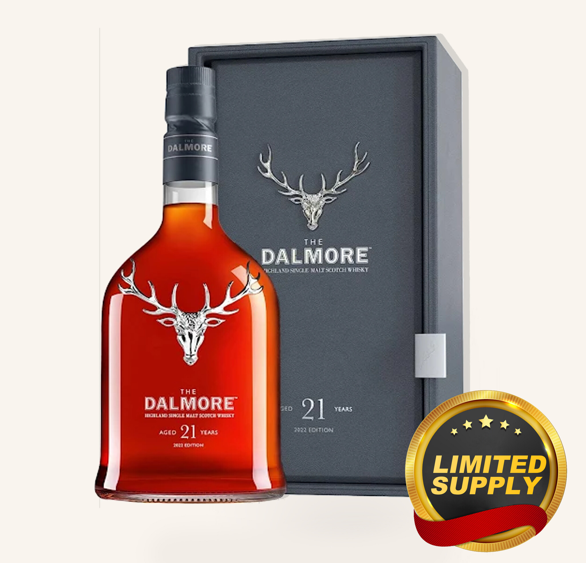 The Dalmore 21 Yr Single Malt Scotch Whisky 750ml $798 - Uncle Fossil ...