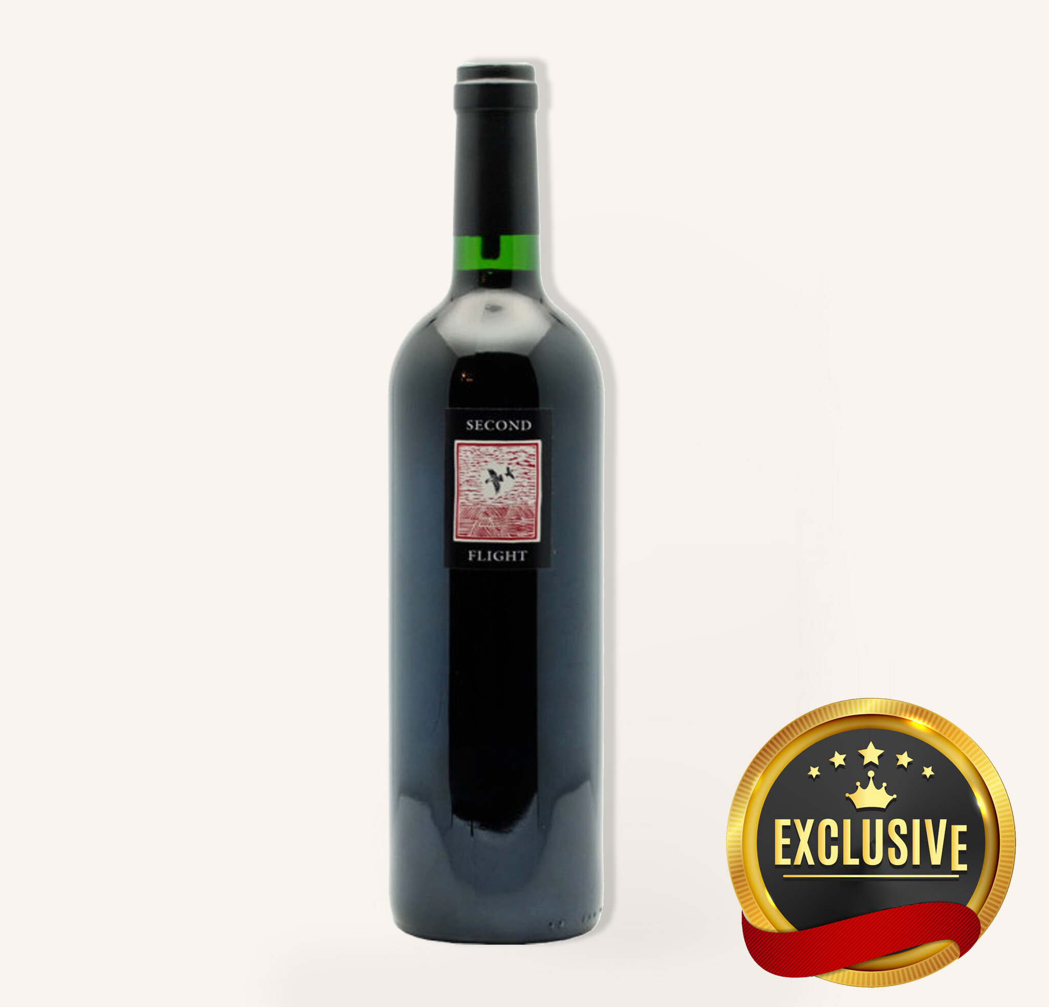 Screaming Eagle Second Flight 2014 750ml $899 FREE DELIVERY - Uncle Fossil Wine&Spirits