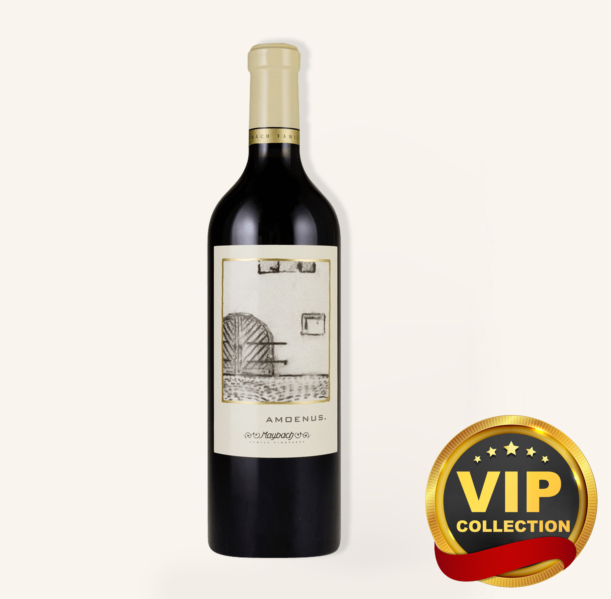 Maybach Amoenus Cabernet Sauvignon 2013 750ml $239 - Uncle Fossil Wine ...