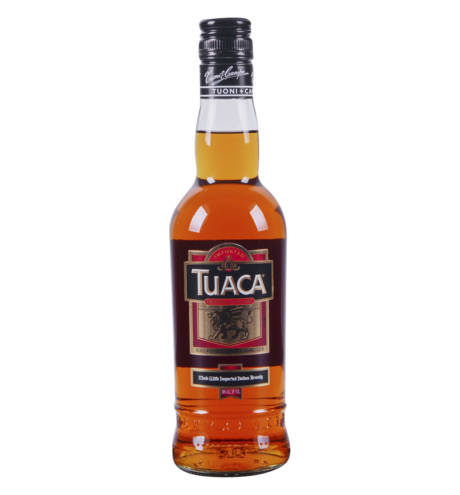 Tuaca Tuoni+Canepa Liqueur 375ML $14 - Uncle Fossil Wine&Spirits