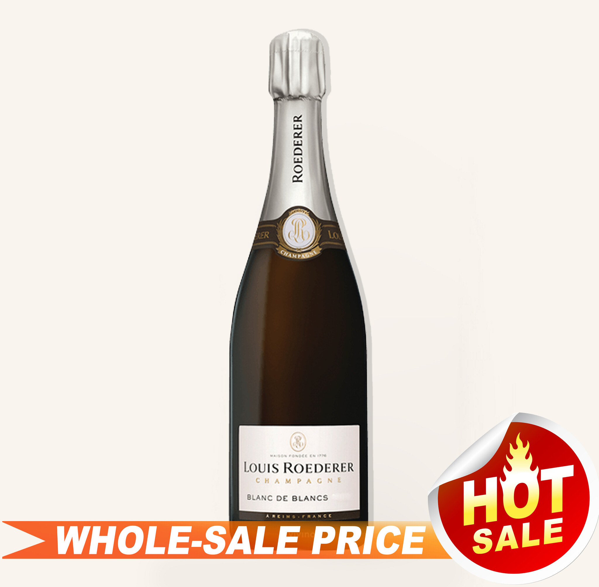 Louis Roederer Brut Blanc De Blancs Estate La Cote Gift Box 2016 $99 ...
